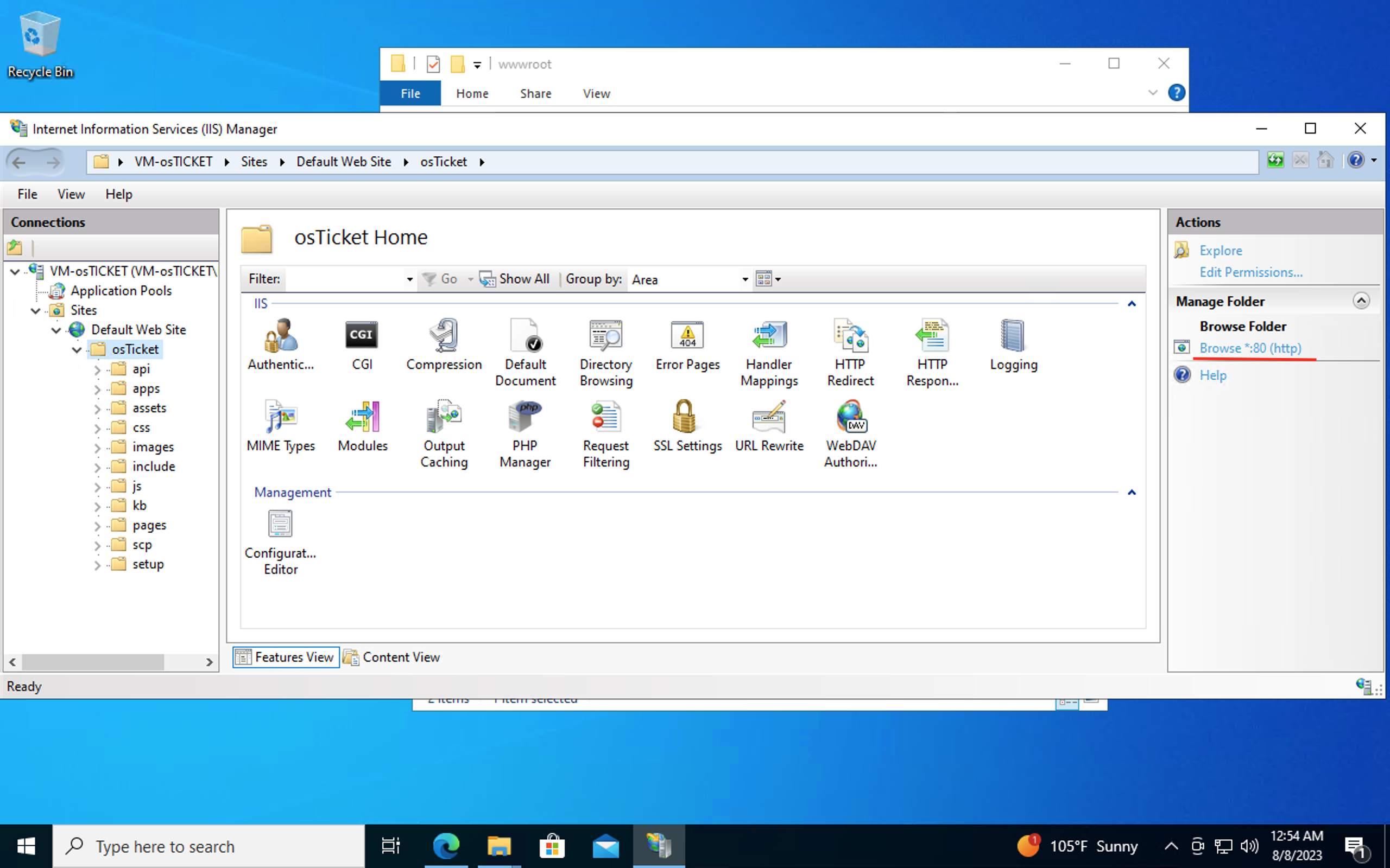 GitHub - LuismTejada/osticket-prereqs