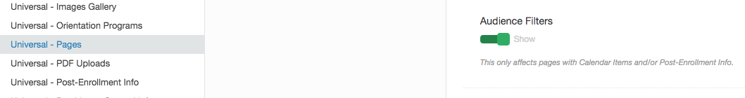 Removing Universal - Audiences content type and its dependencies · Issue #4 · risd/risd ...