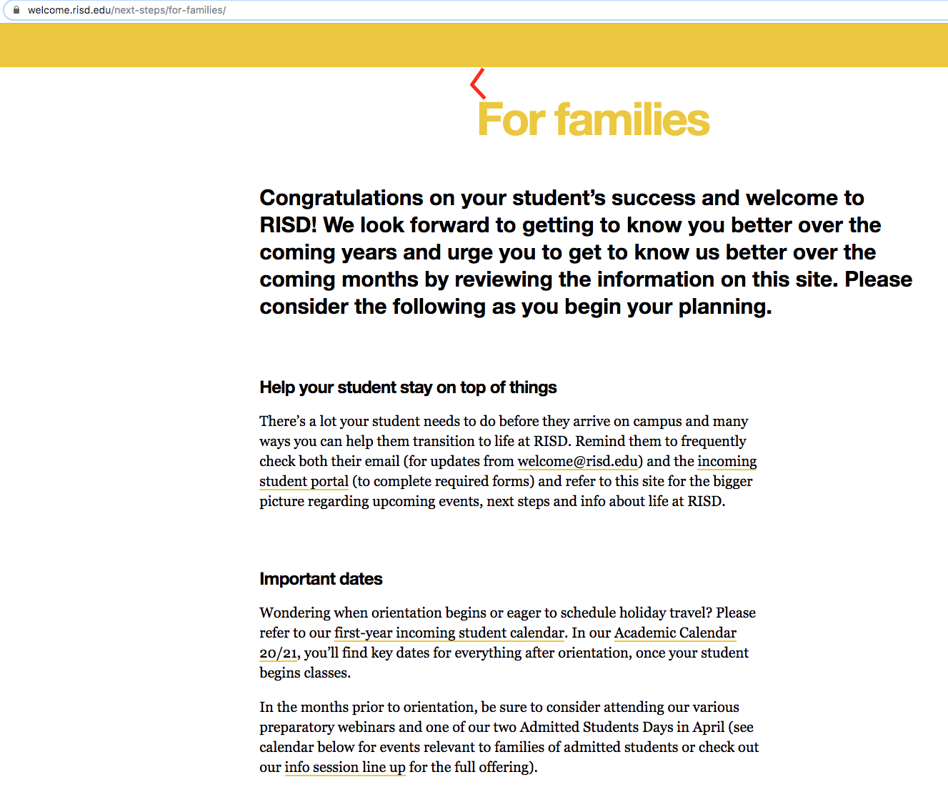 Make the Name field in the Universal-Pages content type display on the front end as a top page ...