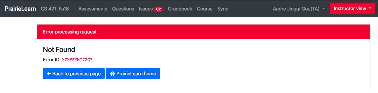 Button is visible to close PL issue without permissions · Issue #1310 · PrairieLearn ...