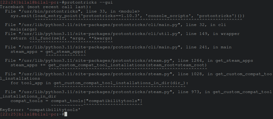 protontricks not working · Issue #241 · Matoking/protontricks · GitHub