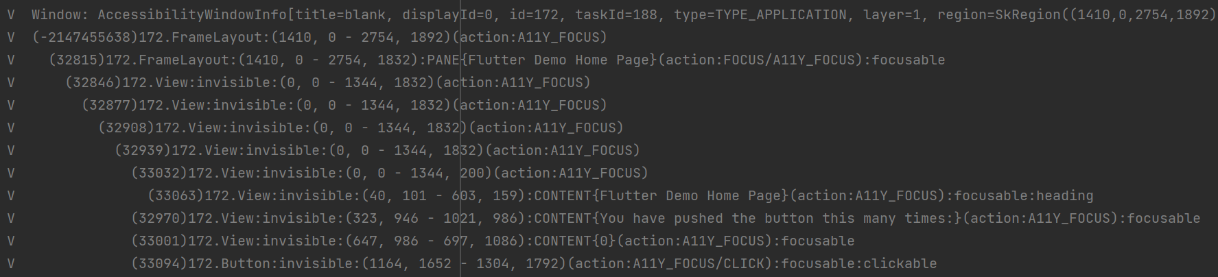 [Android] TalkBack doesn't work on the right screen on dual screen smartphone · Issue #94587 ...
