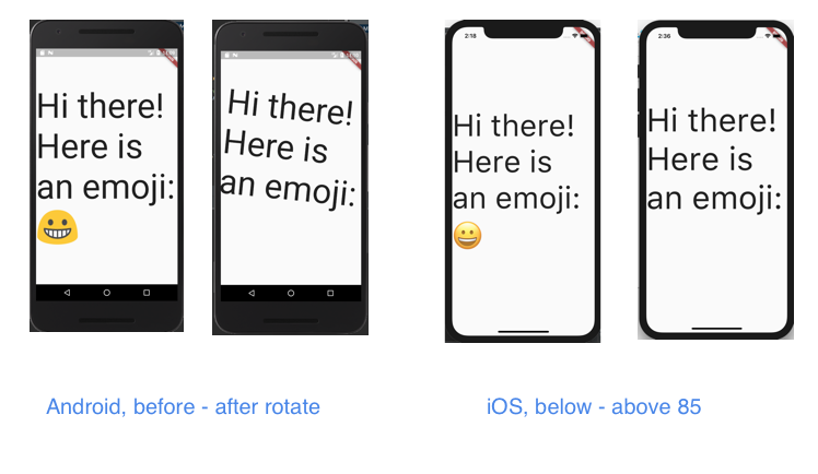 Font color glyphs disappears at larger sizes · Issue #16386 · flutter/flutter · GitHub