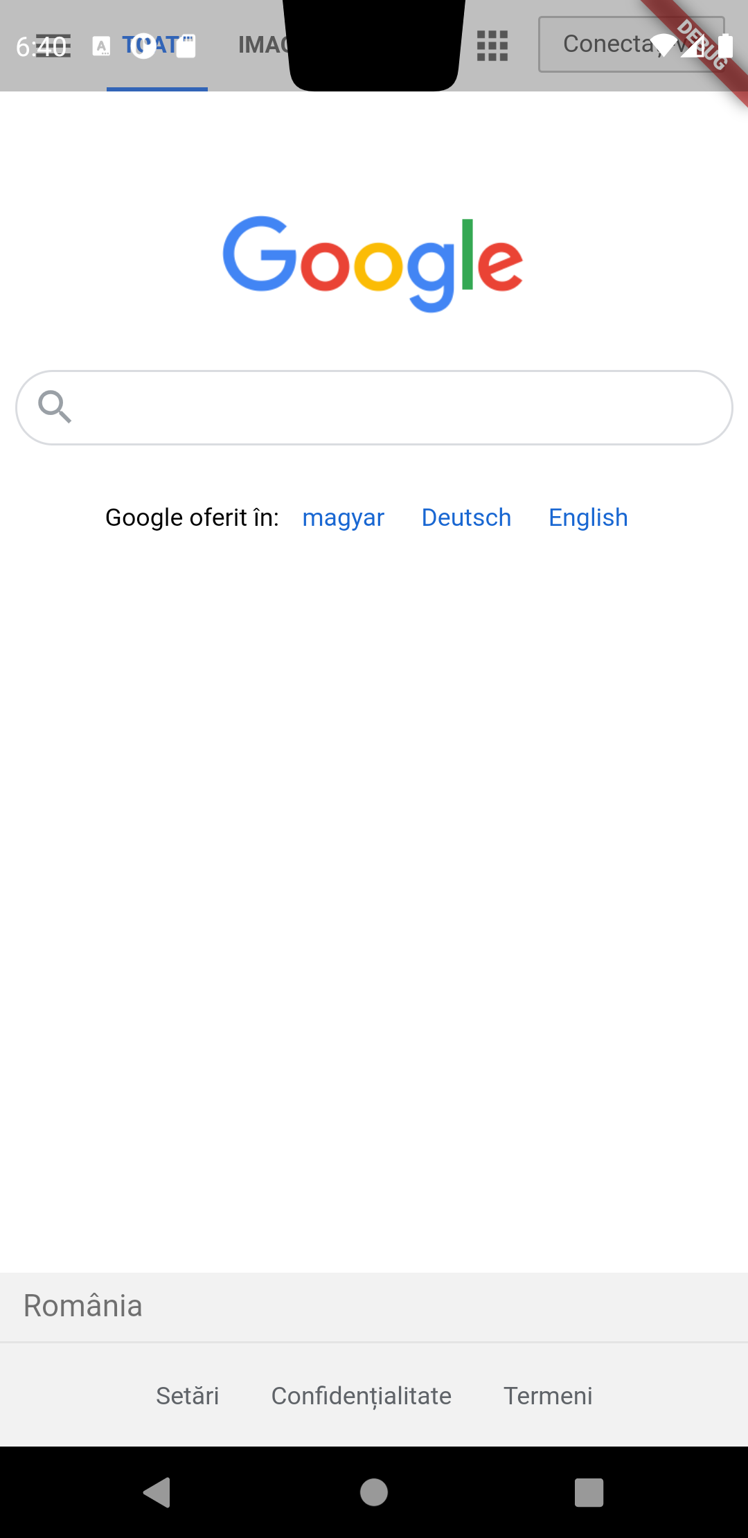 Platform views are not rendering on Android API 21 & under emulator that uses Virtual Display ...
