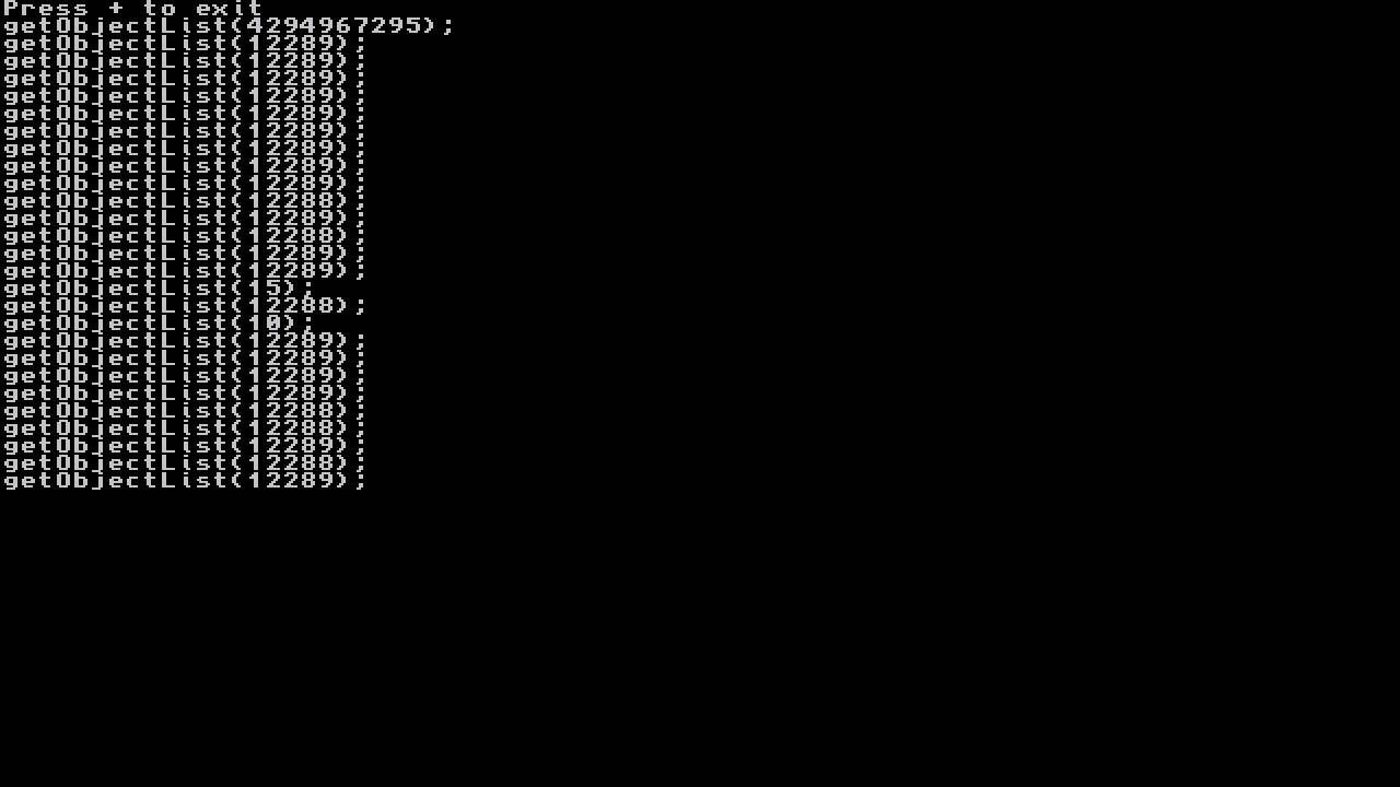 Software closed because an error occured · Issue #4 · retronx-team/mtp ...