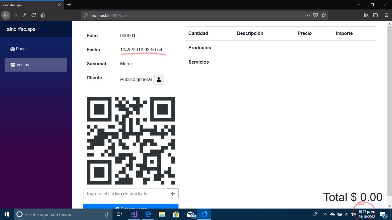 DateTime.Now retrieves the UTC Time · Issue #15503 · dotnet/aspnetcore ...