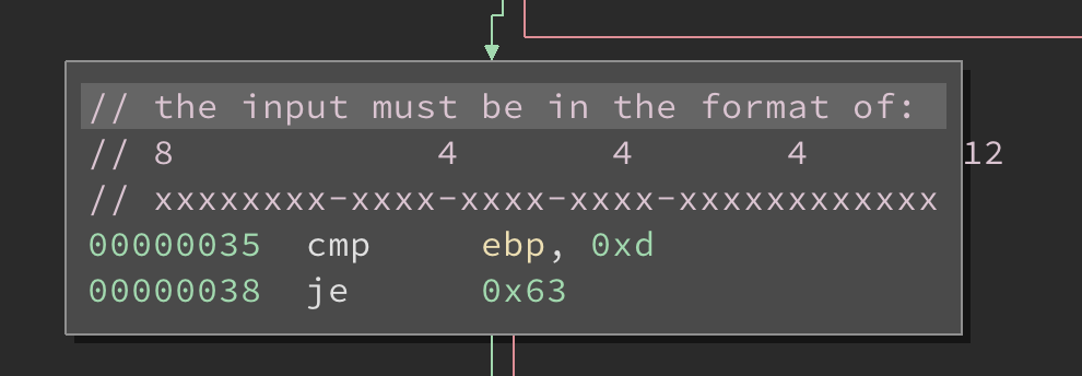 tabs in a comment can cause incorrect block size calculation · Issue #1505 · Vector35 ...