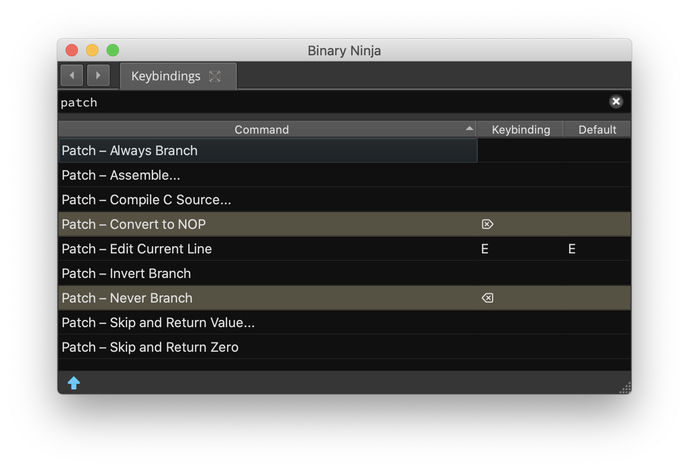 Make "Code" feature · Issue #1404 · Vector35/binaryninja-api · GitHub