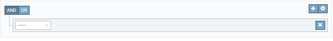 Update The And Or Button · Issue 580 · Mistic100 Jquery Querybuilder · Github