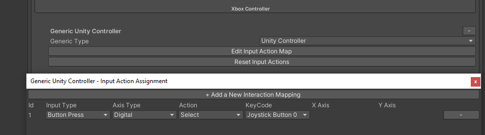 MRTK (Hololens 2) Active pinch event with HID Joystick plugged into usb ...