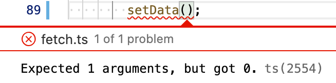 `no-useless-undefined` conflicts with React hooks · Issue #1377 · sindresorhus/eslint-plugin ...