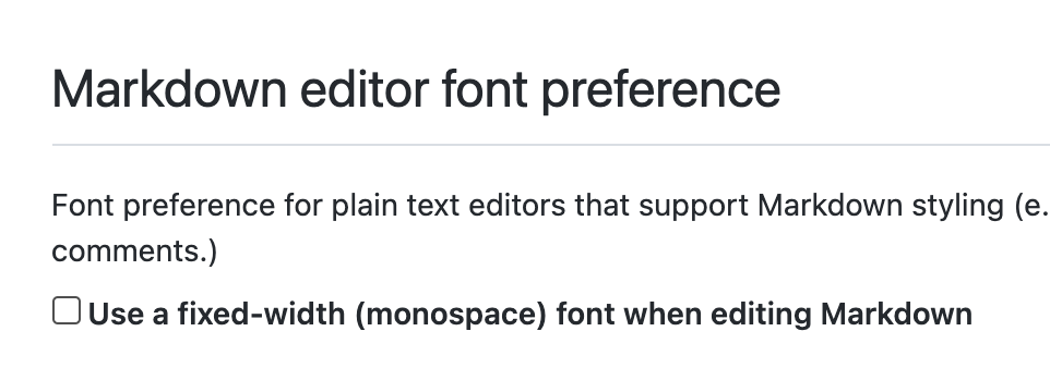 Maybe remove `monospace-textareas`? · Issue #4917 · refined-github/refined-github · GitHub