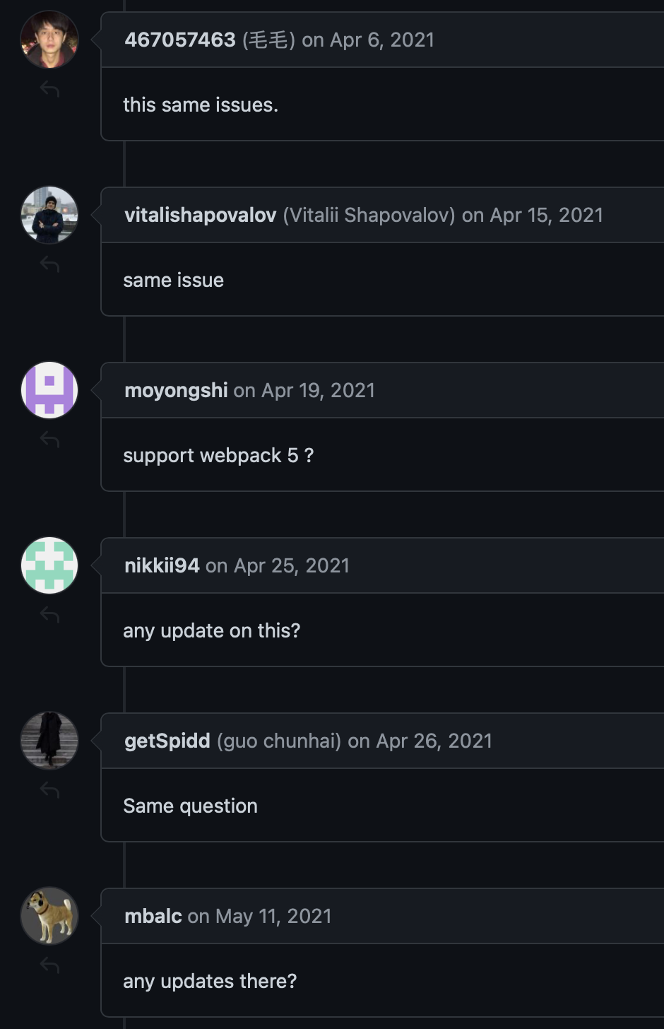 Extend `hide Low Quality Comments` With More Keywords · Issue 5257 · Refined Githubrefined
