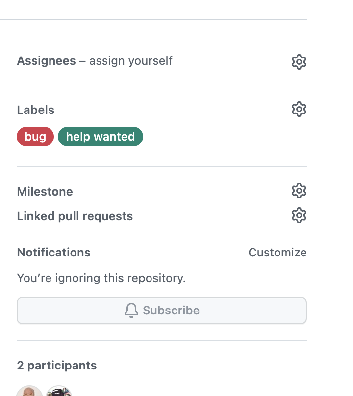 Sidebar Is Missing Spacing And Separators · Issue 5280 · Refined Githubrefined Github · Github