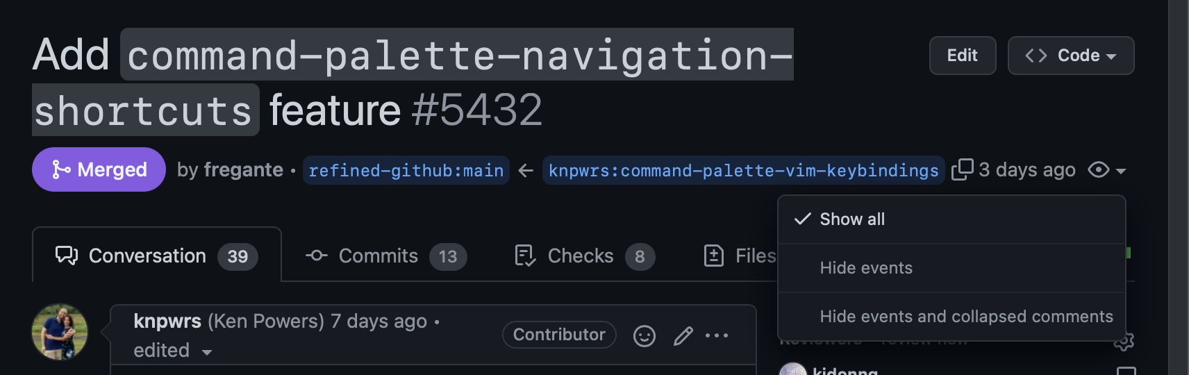 `conversation-activity-filter` is clipped on small viewports · Issue ...