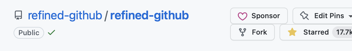 Fix repo title wrapping on small screens · Issue #5398 · refined-github ...