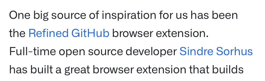 Drop `forked-to` feature · Issue #5745 · refined-github/refined-github · GitHub