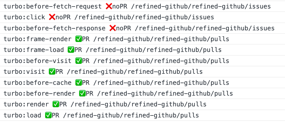 Features are de-inited too late on ajax navigation · Issue #6437 · refined-github/refined-github ...