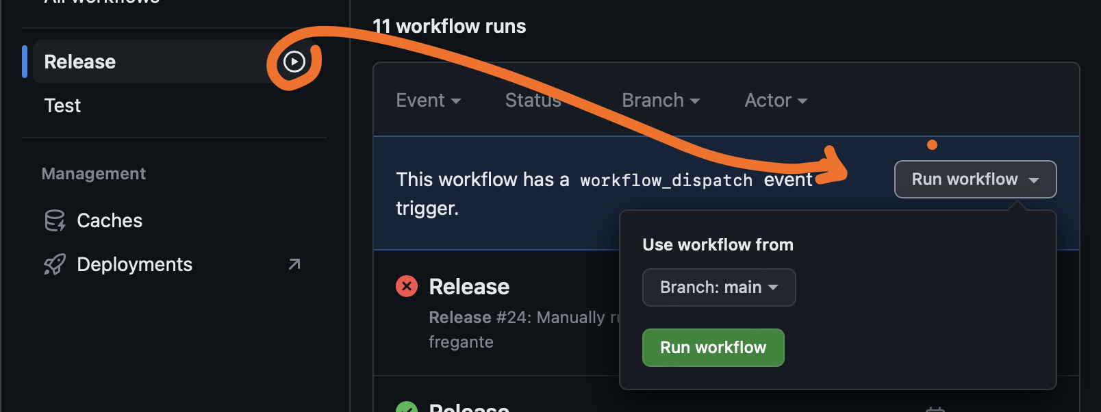 Linkify `github-actions-indicators` · Issue #6443 · refined-github ... Linkify `github-actions-indicators` · Issue #6443 · refined-github ...