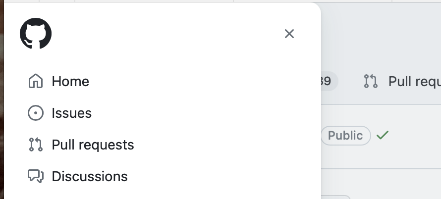 Add Discussions Tab Along Top Of Main Repo · Issue 6062 · Refined Githubrefined Github · Github 9552