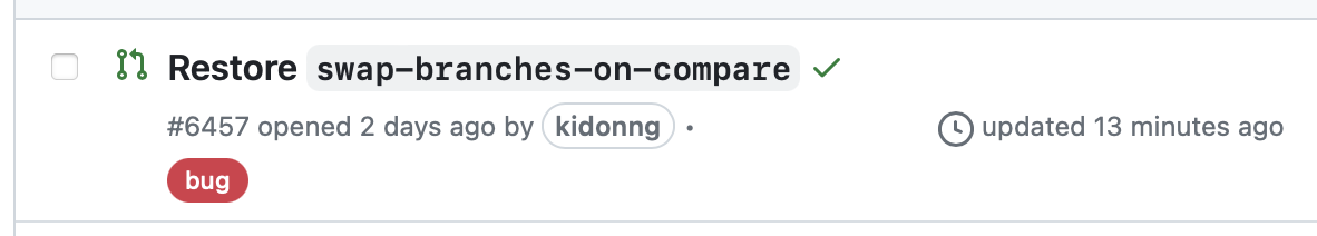 Safari 16.4 transparent text bug in `pr-approvals-count` · Issue #6473 · refined-github/refined ...