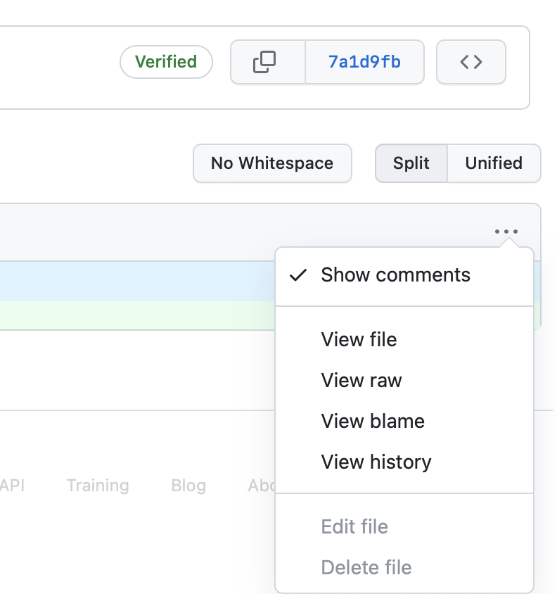 `enable File Links In Compare View` Broken On Compare Views · Issue 6559 · Refined Github