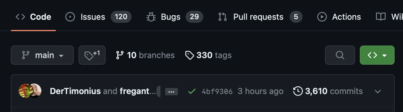 `toggle-files-button` missing from new repo home design · Issue #7044 ... `toggle-files-button` missing from new repo home design · Issue #7044 ...