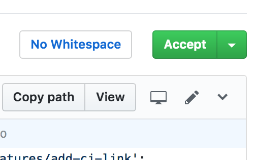 Add a button to quickly approve the PR · Issue #883 · refined-github/refined-github · GitHub
