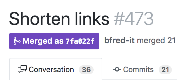 Link Pr Commit In Merged Pr Header · Issue 1184 · Refined Githubrefined Github · Github