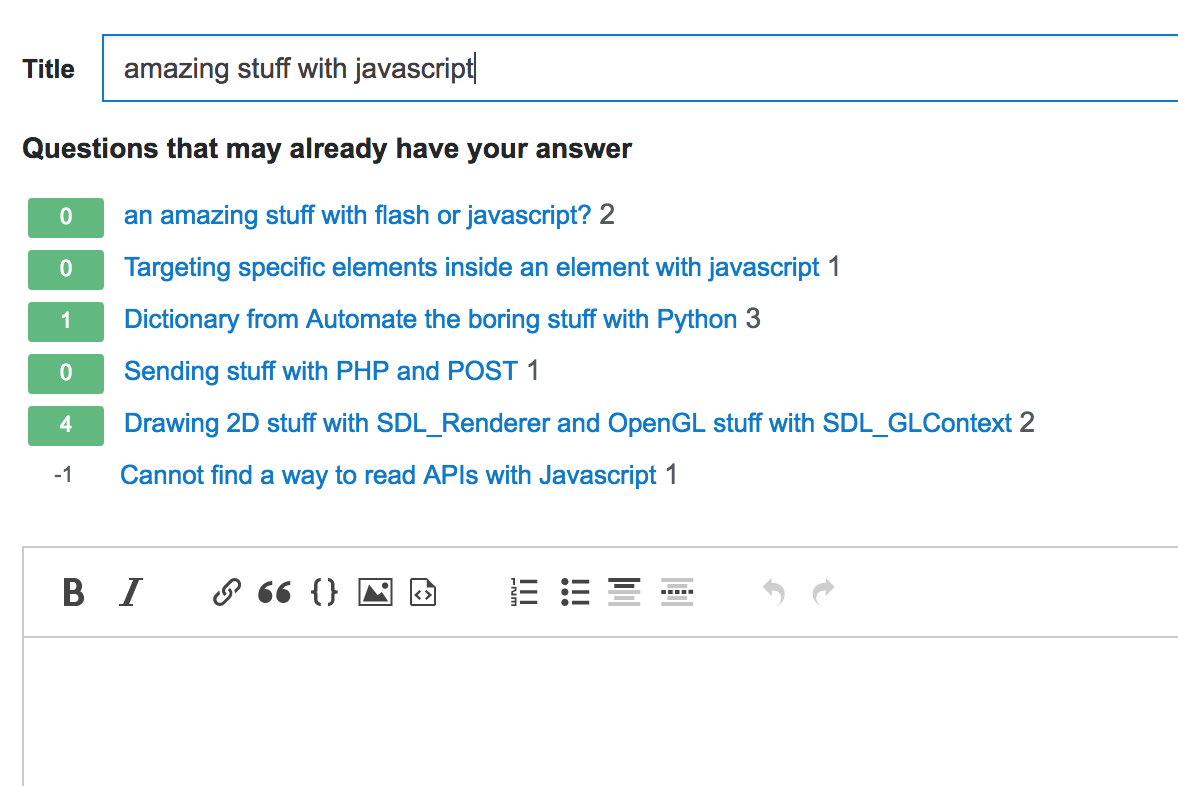 Search Issues While A New Issue Is Being Typed · Issue 1138 · Refined Githubrefined Github