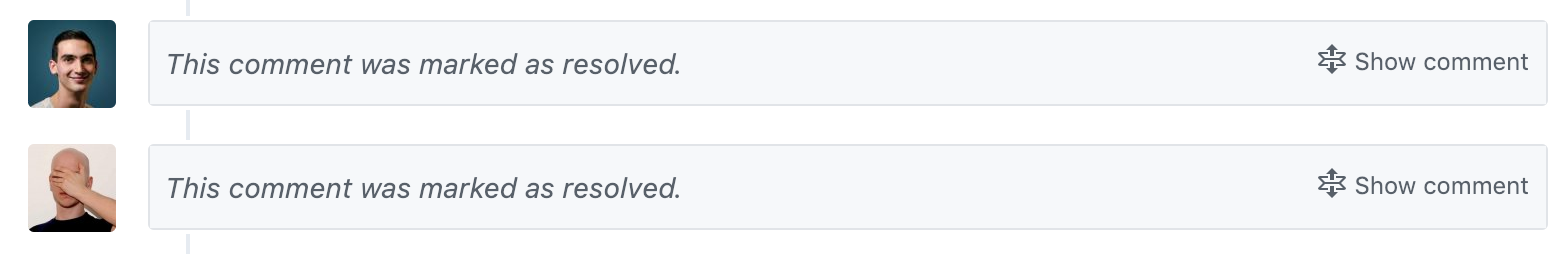 Preview Hidden Comments Without Opening Them · Issue 1731 · Refined Githubrefined Github · Github