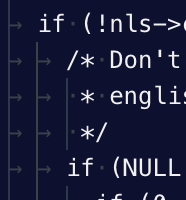 Misaligned diff view with tabs · Issue #2085 · refined-github/refined-github · GitHub