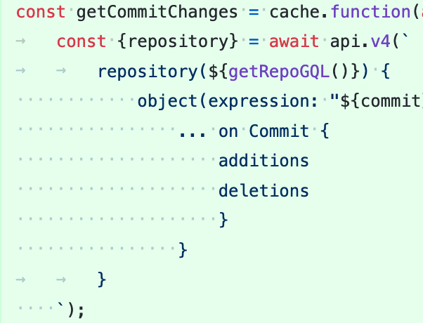 `indent` for template literals · Issue #580 · sindresorhus/eslint-plugin-unicorn · GitHub