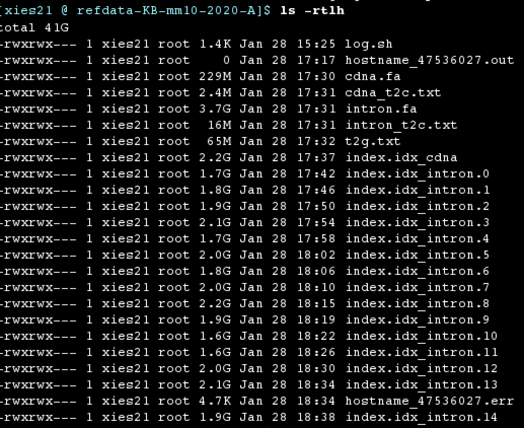 intron index files won't combine · Issue #105 · pachterlab/kb_python · GitHub