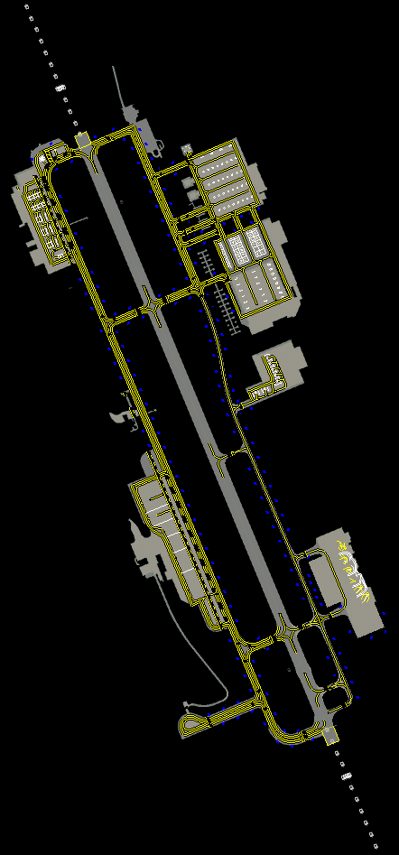 Kgrk Robert Gray Aaf Texas Usa · Issue 7822 · Infiniteflightairportediting Airports · Github