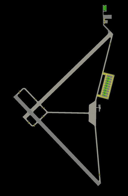 Kgov Grayling Army Airfield Michigan Usa · Issue 2636 · Infiniteflightairporteditingairports