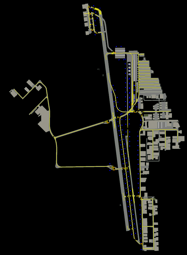 KDWH-David Wayne Hooks Memorial Airport-TEXAS-USA · Issue #3147 ...