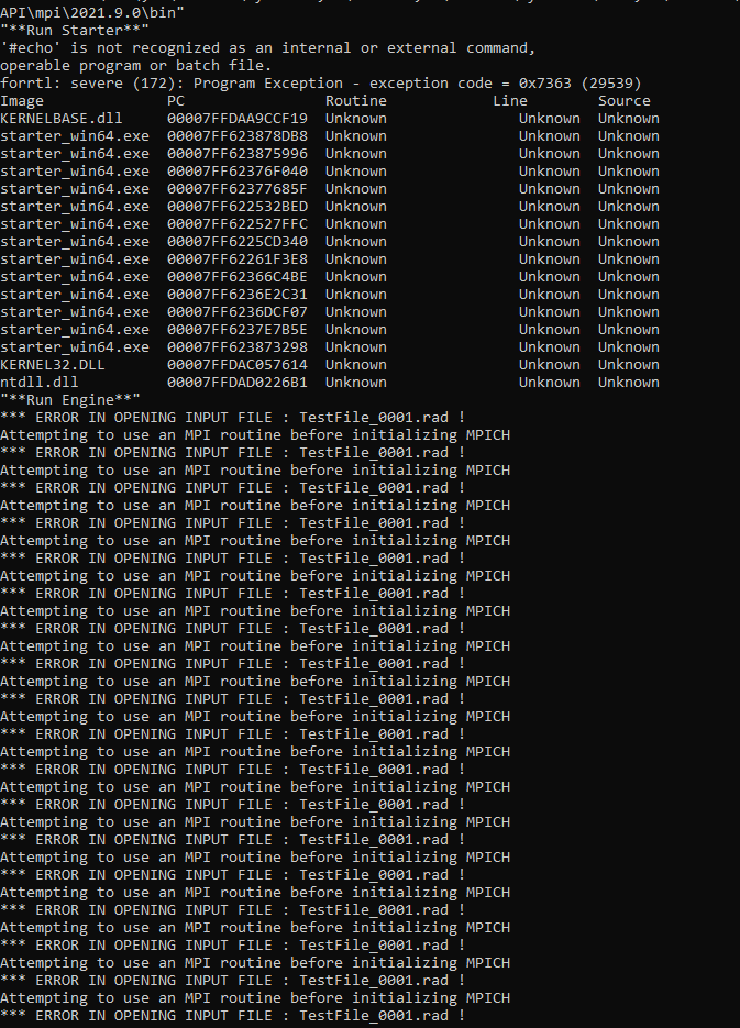 Can We Run A Full Vehicle Crash Model Made For Ls Dyna Key Input File With Open Radioss 