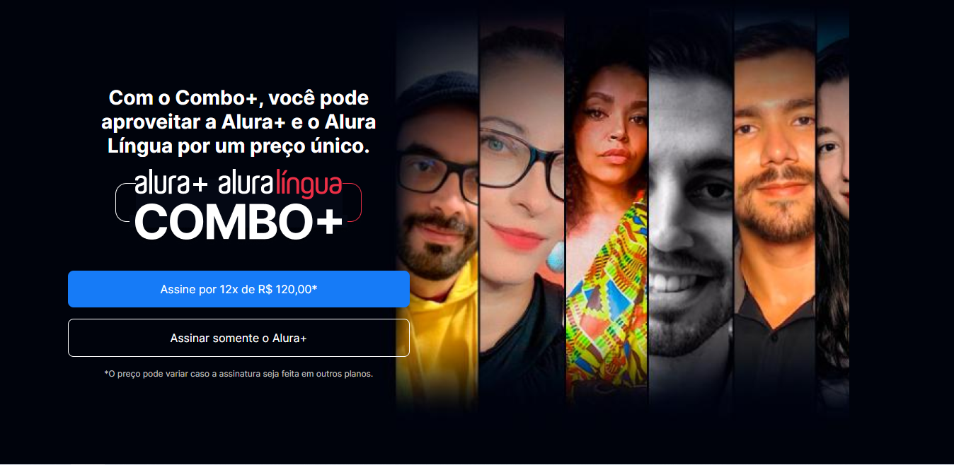 GitHub - maitebecker/alura-plus