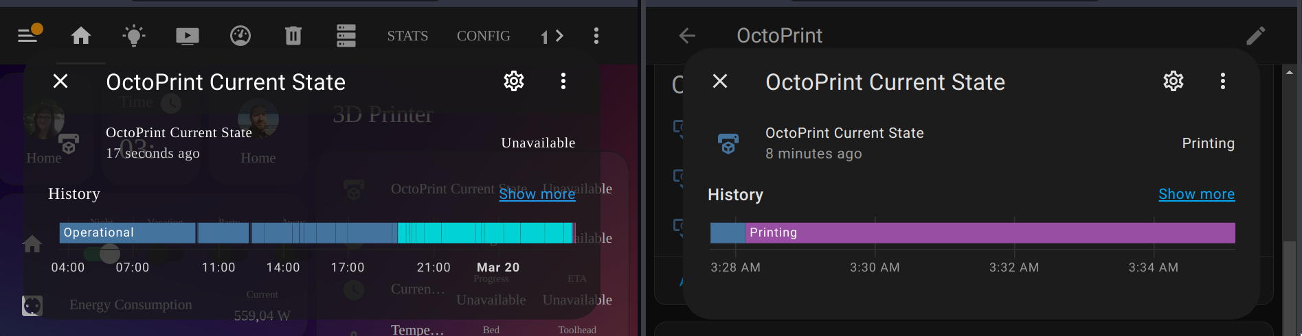 Rest API fails when issuing multiple requests in too quick succession (Connection reset by peer ...