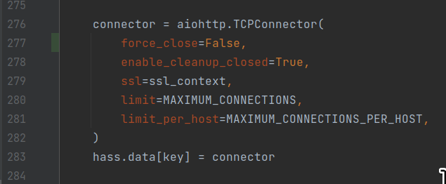Rest API fails when issuing multiple requests in too quick succession ...