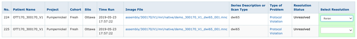 [mri_violations] Cannot resolve any MRI violation · Issue #8626 · aces/Loris · GitHub
