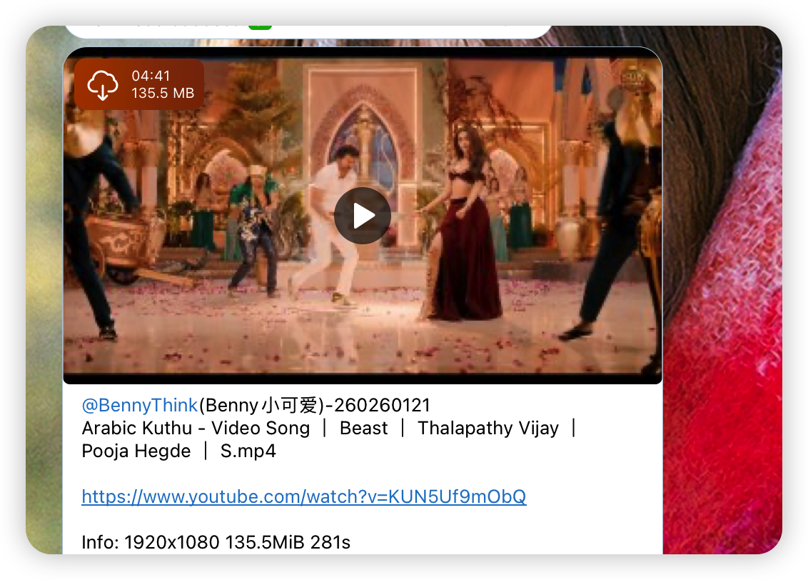 webm vp9 codec instead of AV1 · Issue #216 · tgbot-collection/ytdlbot · GitHub
