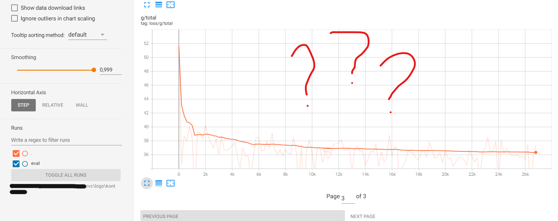 Tensorboard information · Issue #911 · RVC-Project/Retrieval-based-Voice-Conversion-WebUI · GitHub