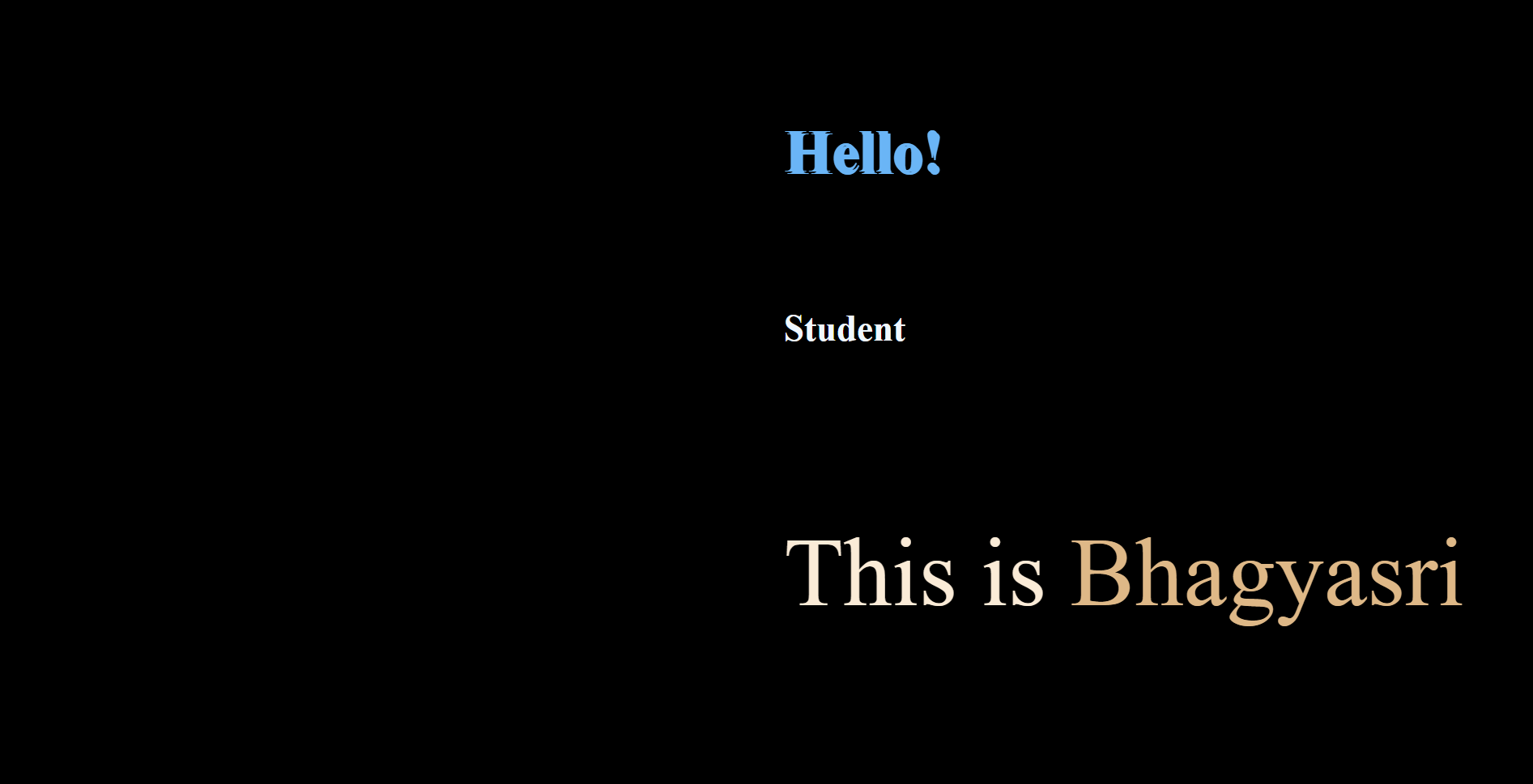 GitHub - bhagyasri-07/Portfolio-website