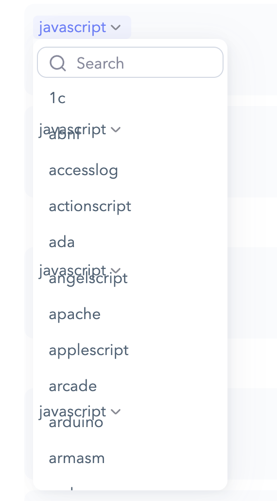 feat: make quick format bar compatible with code block, update ui by thorseraq · Pull Request ...