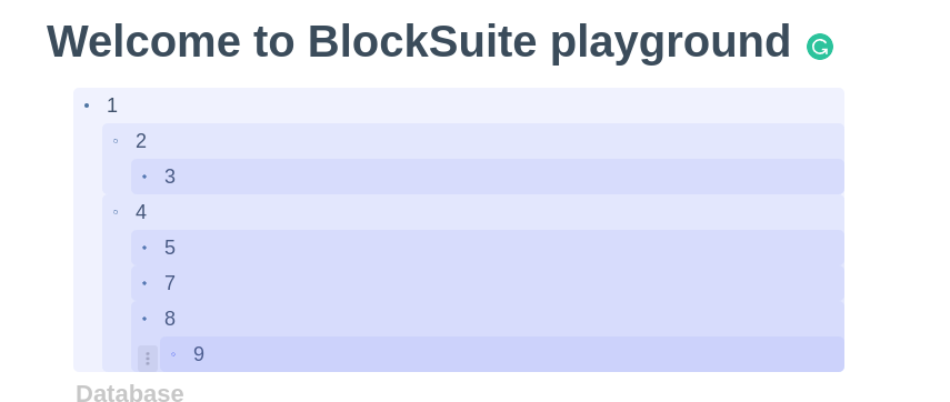 Redundant parents are selected during drag selection · Issue #839 · toeverything/blocksuite · GitHub
