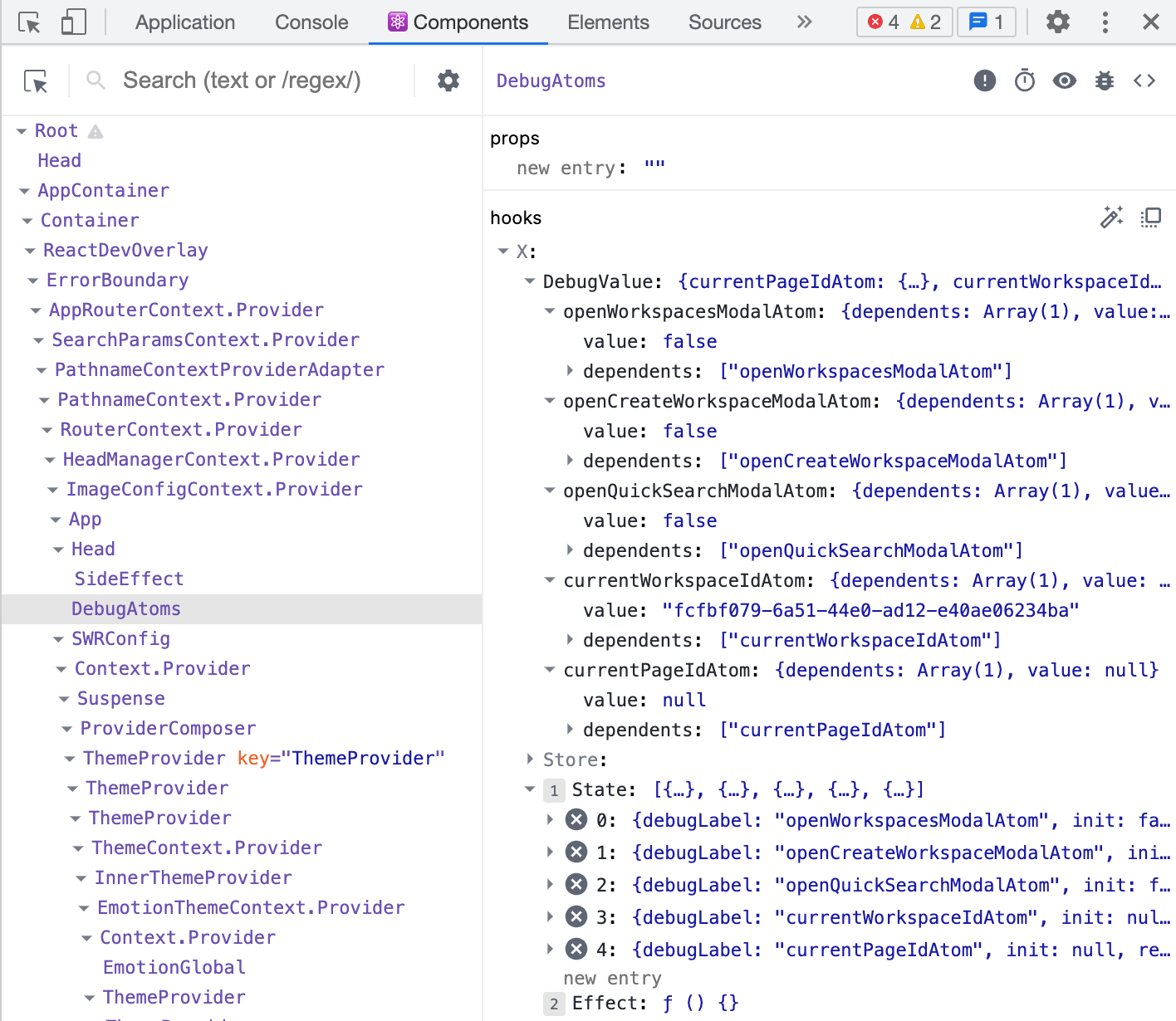 AFFiNE Refactor Roadmap · Issue #1197 · toeverything/AFFiNE · GitHub