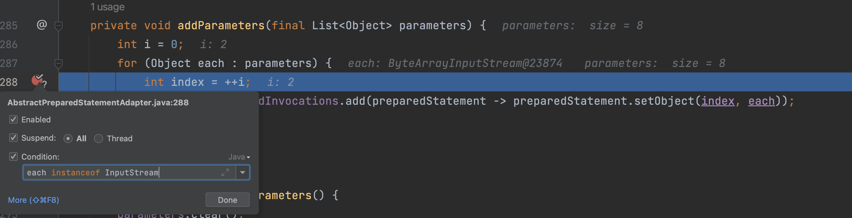 Blob Type Not Supported By Postgresql · Issue 20434 · Apache 