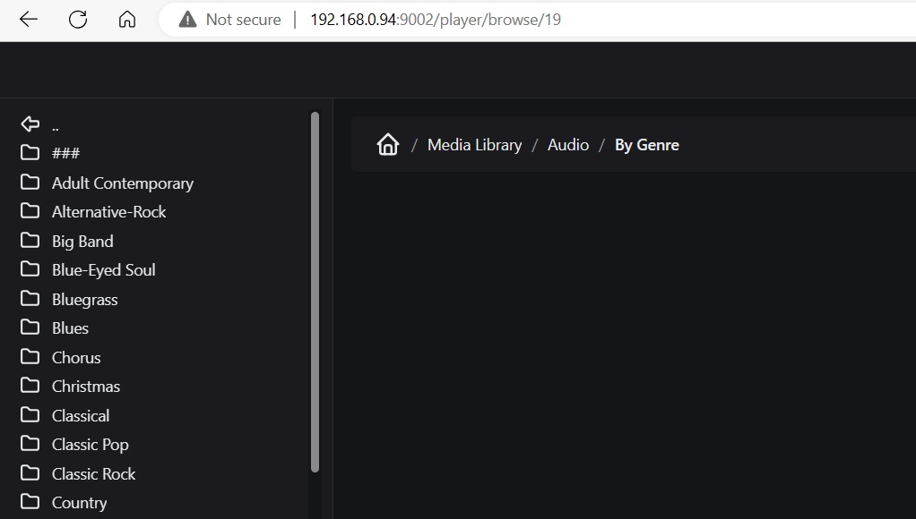 Incorrect Genre for some music files · Issue #1674 · UniversalMediaServer/UniversalMediaServer ...